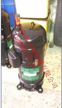 DC frequency conversion 4.0 HP hitachi scroll compressor ZHITACHI ...