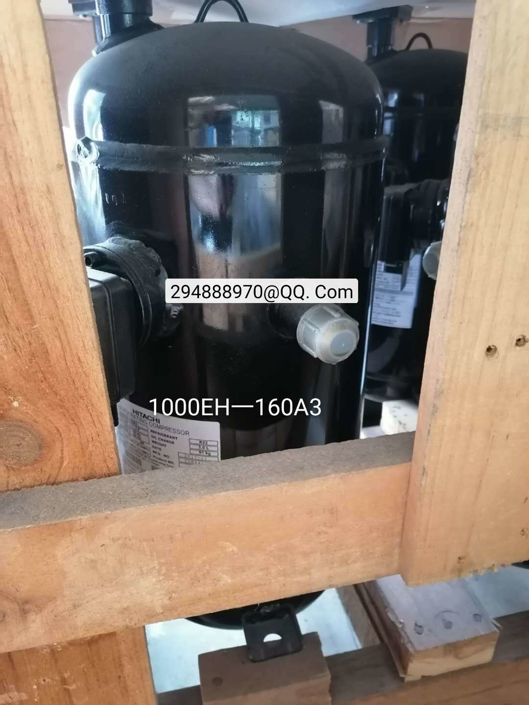 Brand new original Hitachi compress 1000EH-160A3 Vertical scroll air ...